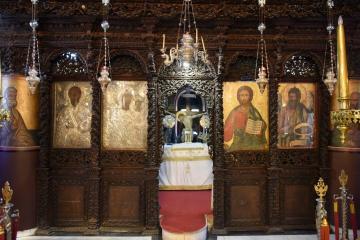 Μητροπολιτικός Ιερός Ναός Εισοδίων της Θεοτόκου