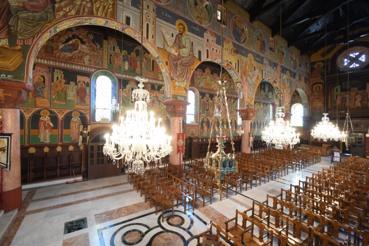 Καθεδρικός Ιερός Ναός Ευαγγελισμού της Θεοτόκου