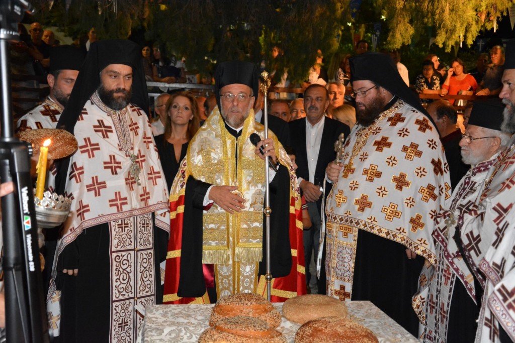 Εορτή Γενεσίου της Θεοτόκου